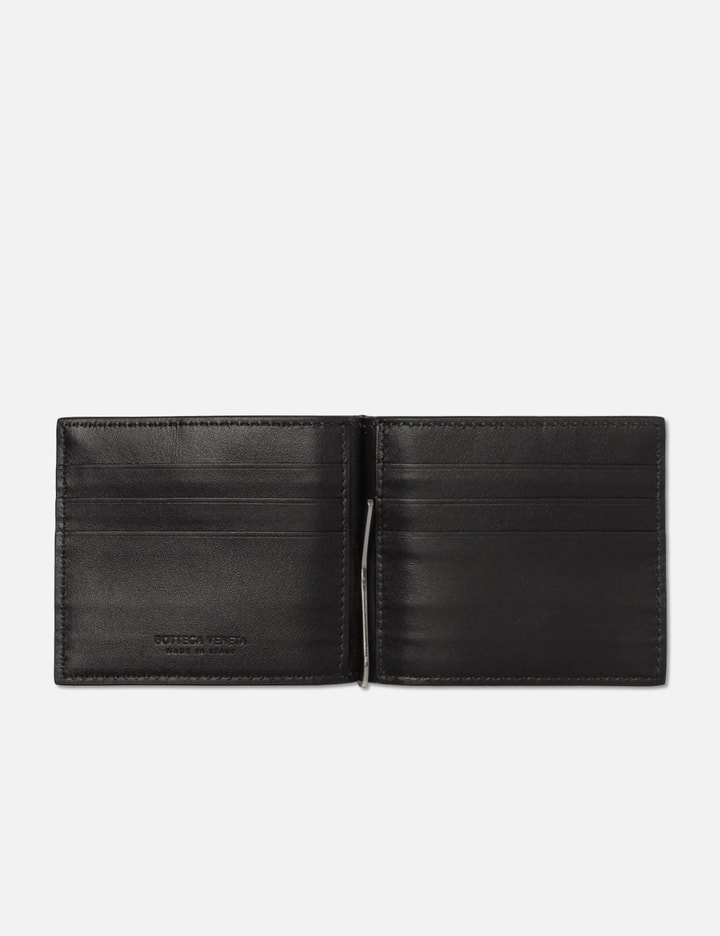 Bottega Veneta - Bill Clip Wallet | HBX - Globally Curated Fashion and ...