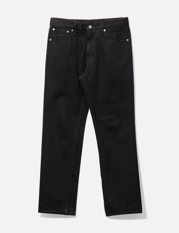 Visvim - VISVIM ICT BLACK JEANS | HBX - 하입비스트가 엄선한 글로벌 패션&라이프스타일