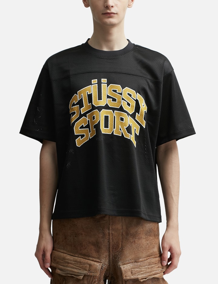 Stüssy - Sport Mesh Football Jersey | HBX