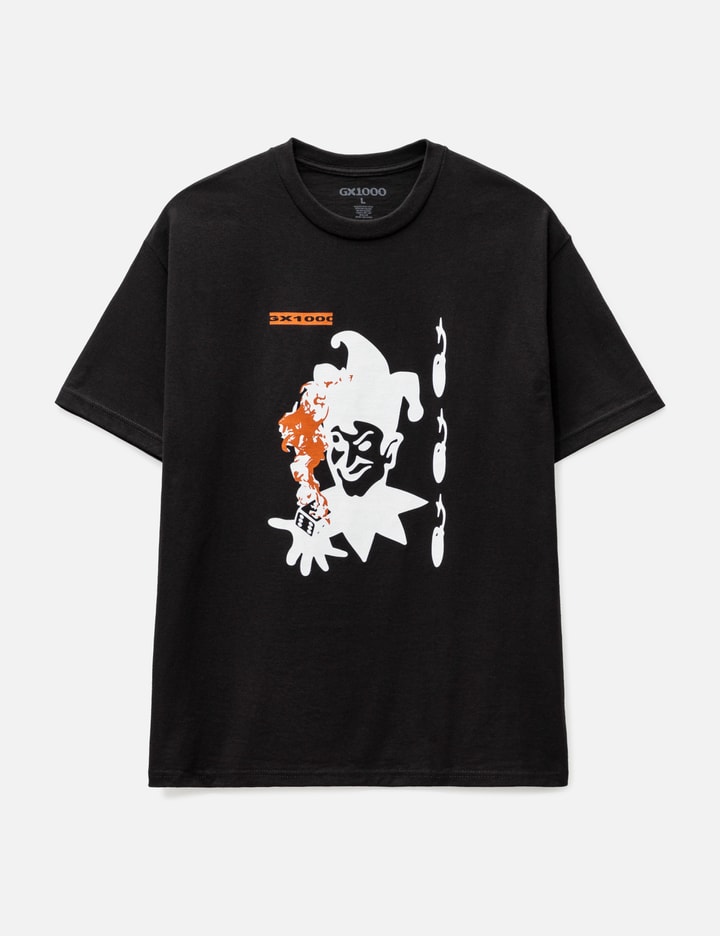 GX1000 - JESTER T-SHIRT | HBX