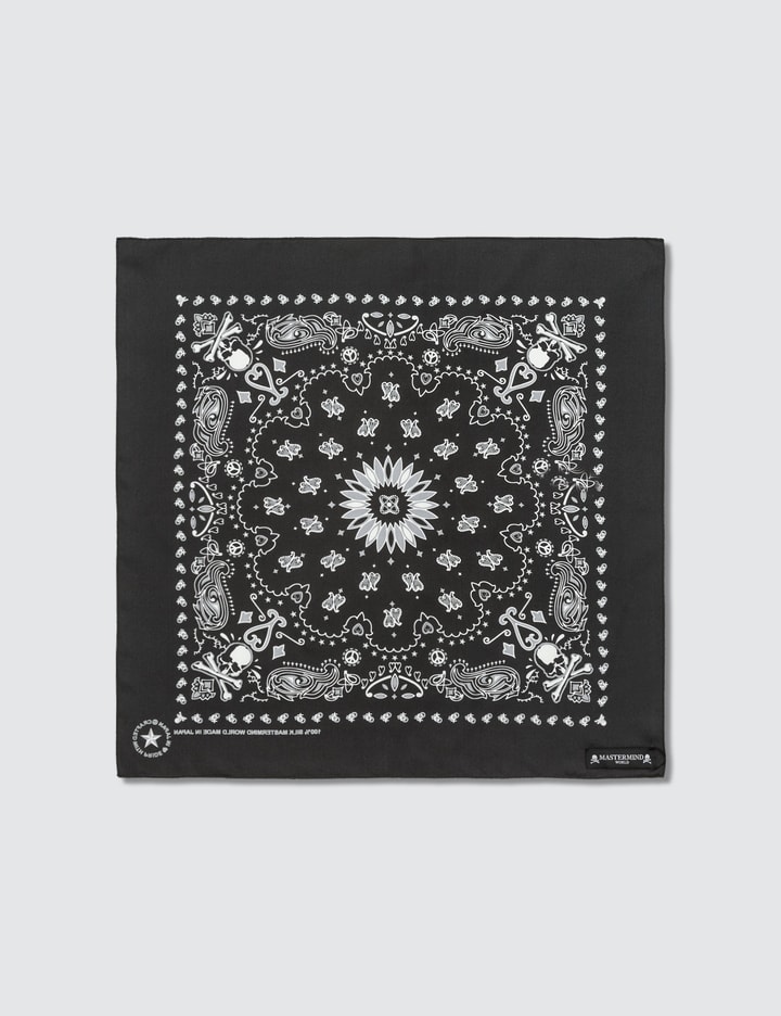 Mastermind World - Scarf | HBX - Globally Curated Fashion and Lifestyle ...
