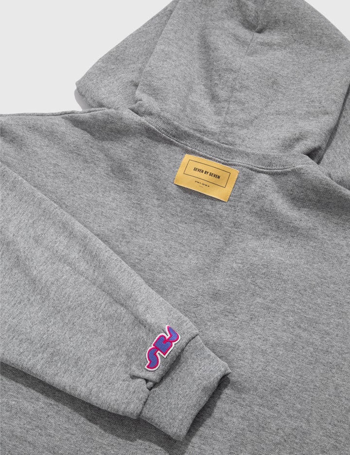 Seven by seven - Reversible Hoodie | HBX