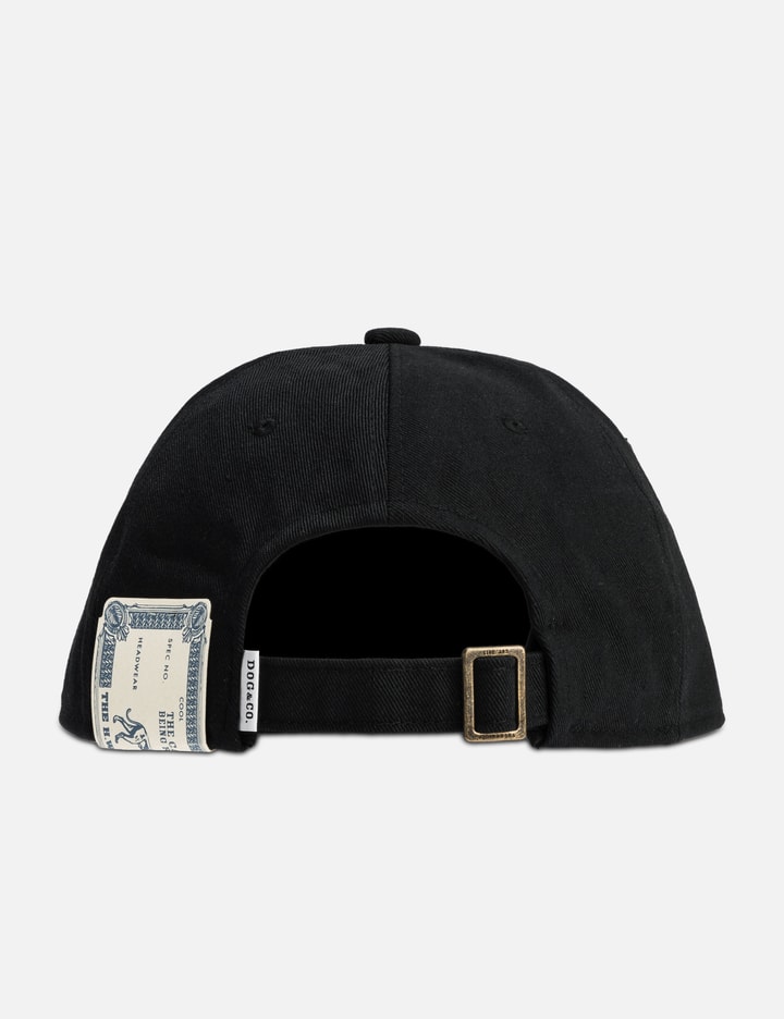 THE H.W.DOG&CO. - THW Embroidery BB Cap | HBX