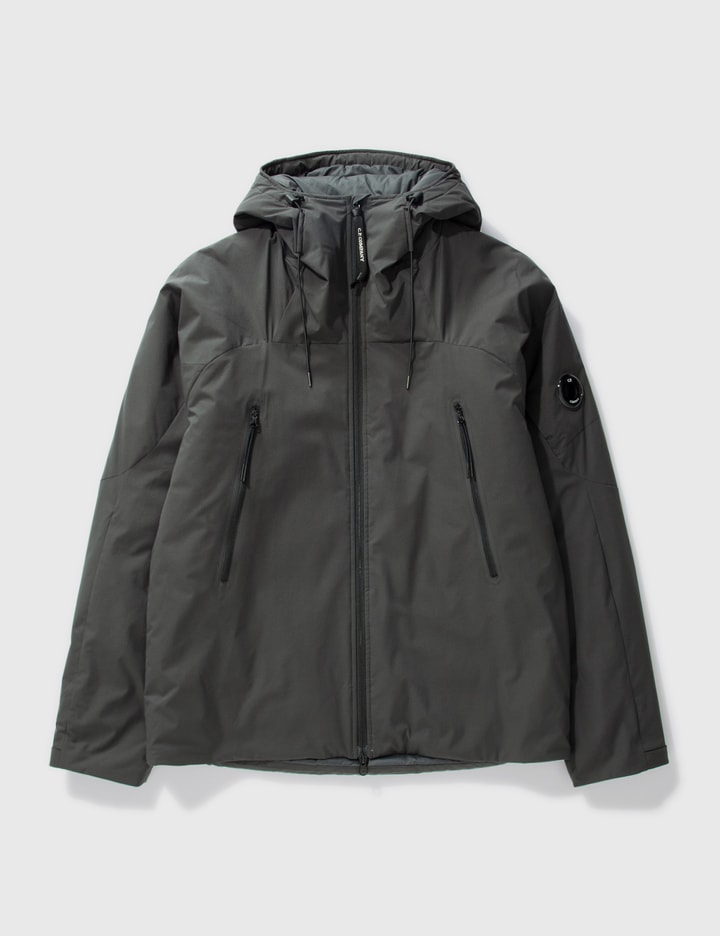 C.P. Company - PRO-TEK HOODED JACKET | HBX - Globally Curated Fashion and Lifestyle by Hypebeast