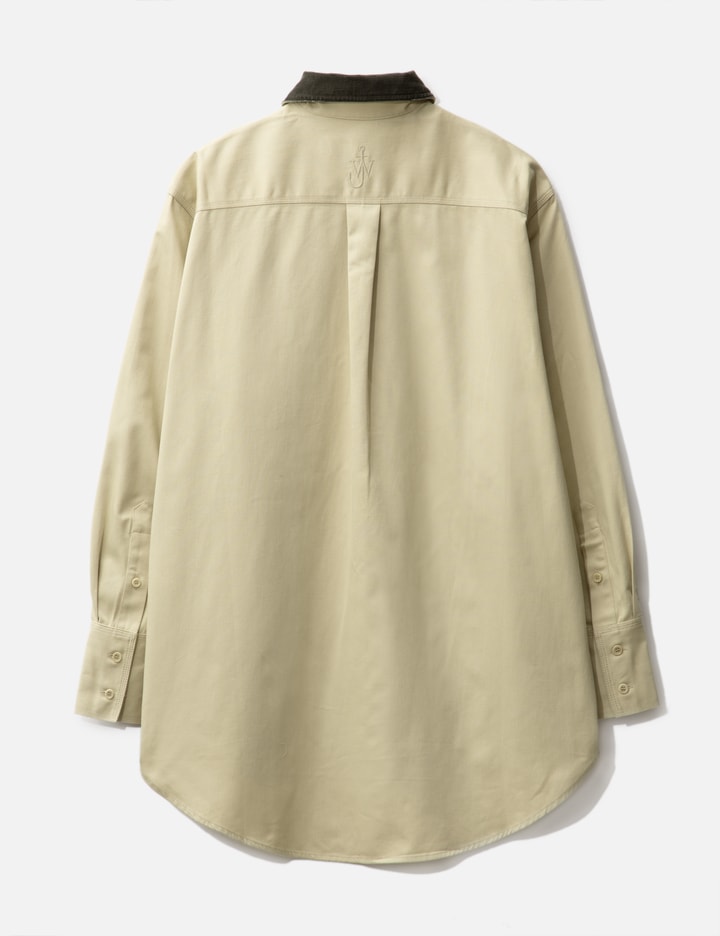 JW Anderson - POL Print Shirt | HBX