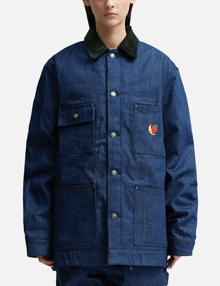 Sky High Farm Workwear - Denim Chore Jacket | HBX - HYPEBEAST 為您搜羅全球潮流時尚品牌