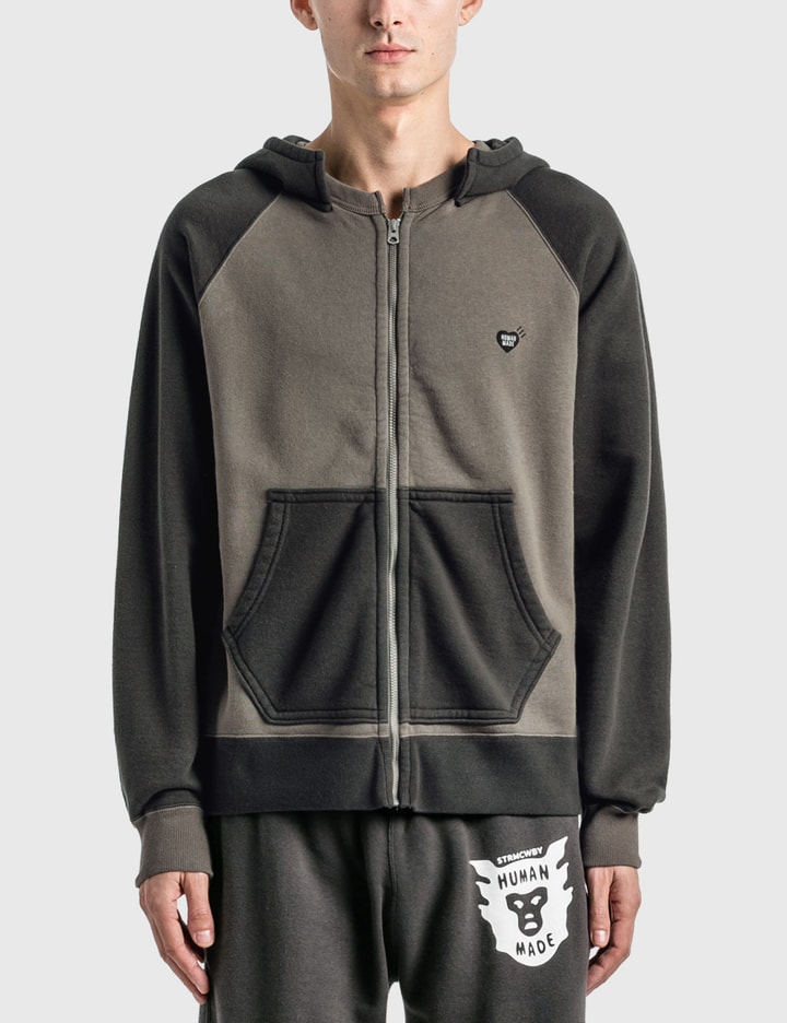 Human Made - Zip-Up Hoodie | HBX
