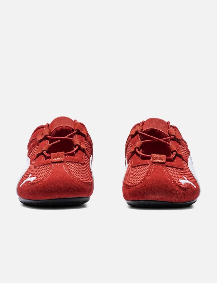 Puma Speedcat Go - Iconic low-top driving shoes featuring suede mesh ...