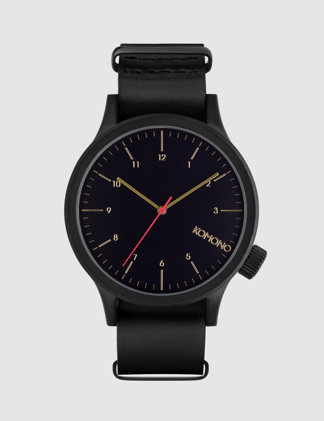 Komono - Magnus Watch | HBX - Globally Curated Fashion and Lifestyle by ...
