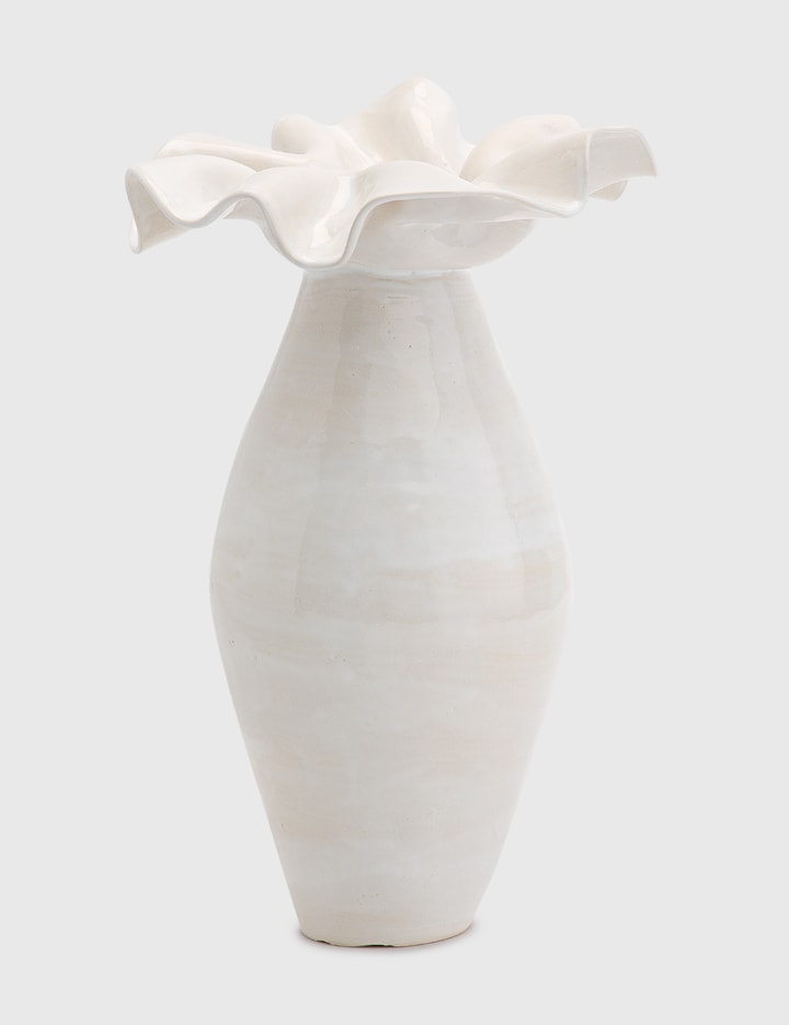 Jessica Sellinger - Wave Vase | HBX - Globally Curated Fashion and ...