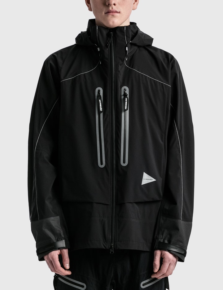 and wander - PERTEX SHIELD RAIN JACKET | HBX