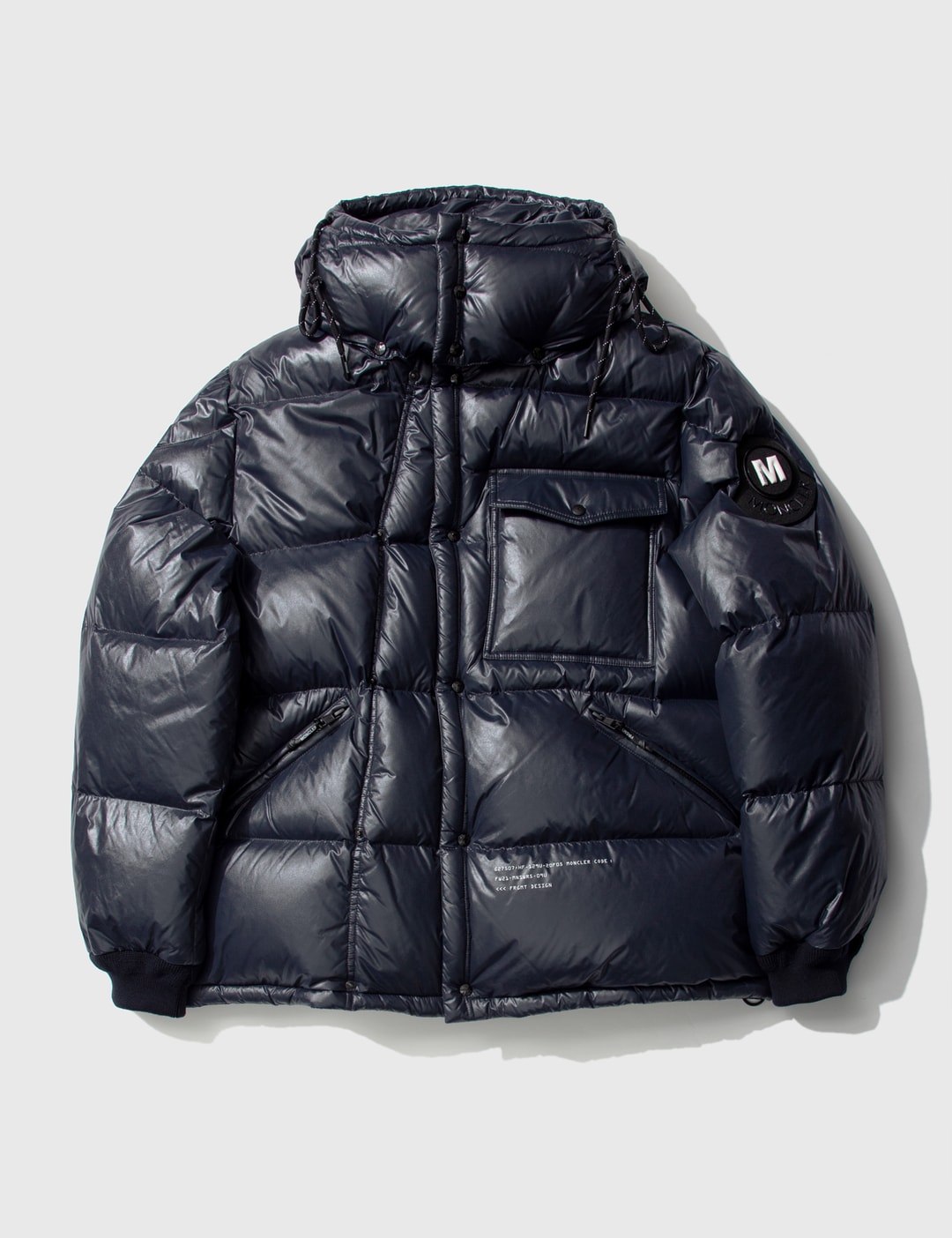 Moncler Genius - 7 Moncler Frgmt Hiroshi Fujiwara Anthemyx Jacket | HBX
