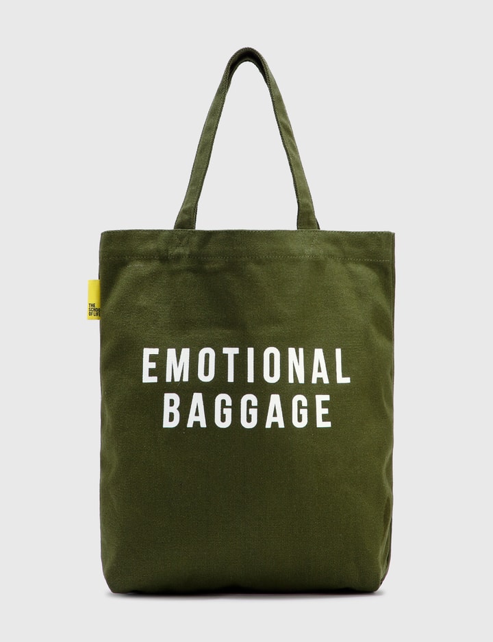 The School of Life - Emotional Baggage Tote Bag | HBX
