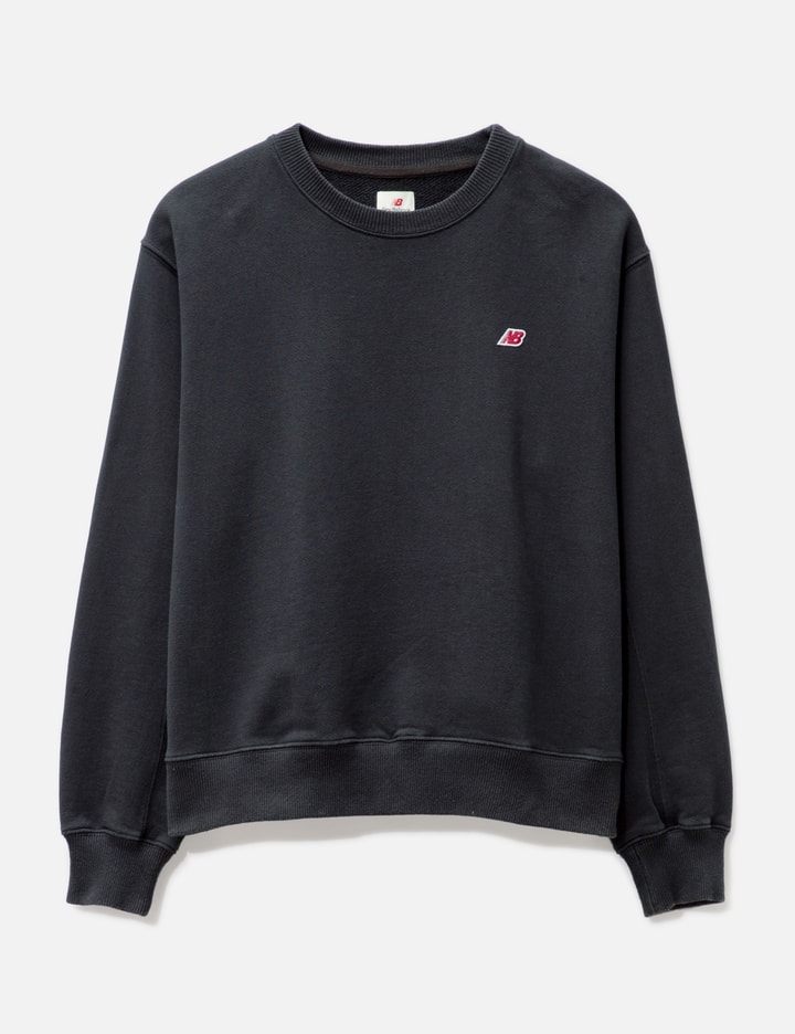 New Balance - NEW BALANCE MADE IN USA CREWNECK SWEATER | HBX