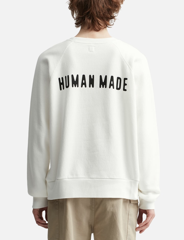 Human Made - SWEATSHIRT #2 | HBX - Globally Curated Fashion and ...