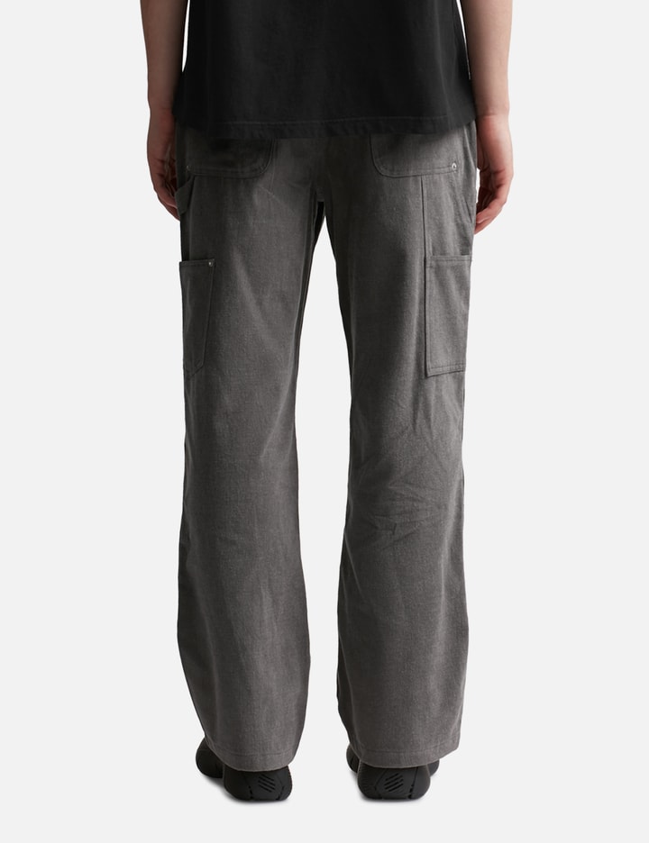 EGNARTS - Hidden Pocket Work Pants | HBX - Globally Curated Fashion and ...