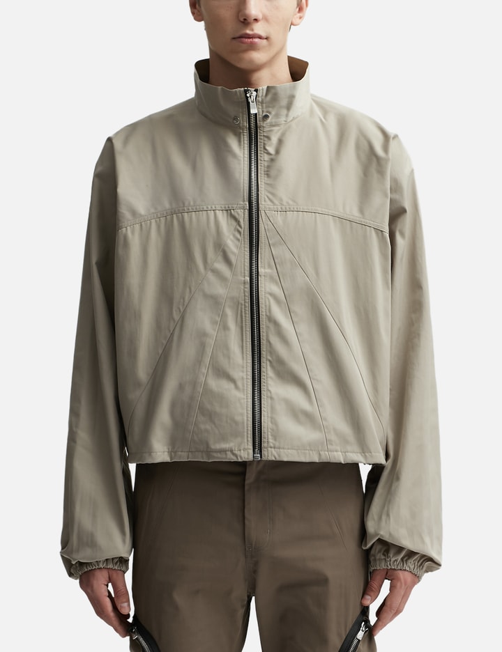 FFFPostalservice - Parachute Cropped Jacket | HBX - Globally Curated ...