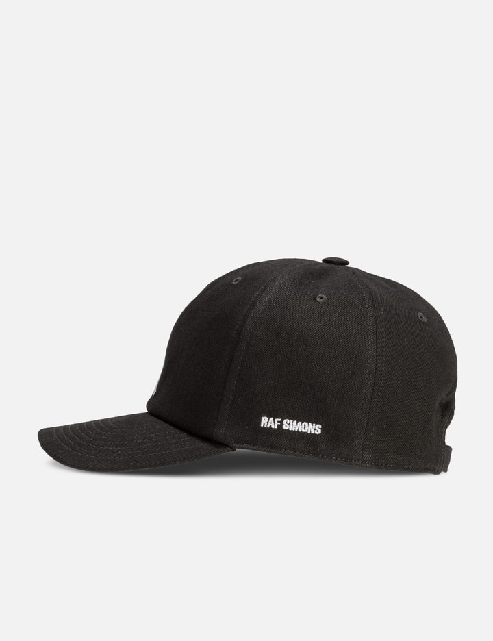 Raf Simons - Embroidered R Cap | HBX - Globally Curated Fashion and ...