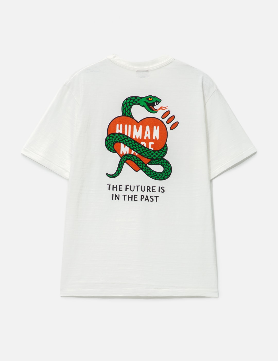 Human Made - Graphic T-shirt | HBX - Globally Curated Fashion and ...