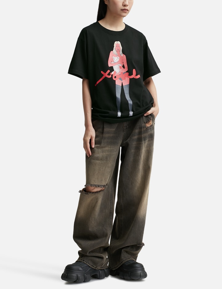 X-Girl - X-girl × T-REX Tシャツ (HBX 限定) | HBX - ハイプビースト(Hypebeast)が厳選した ...