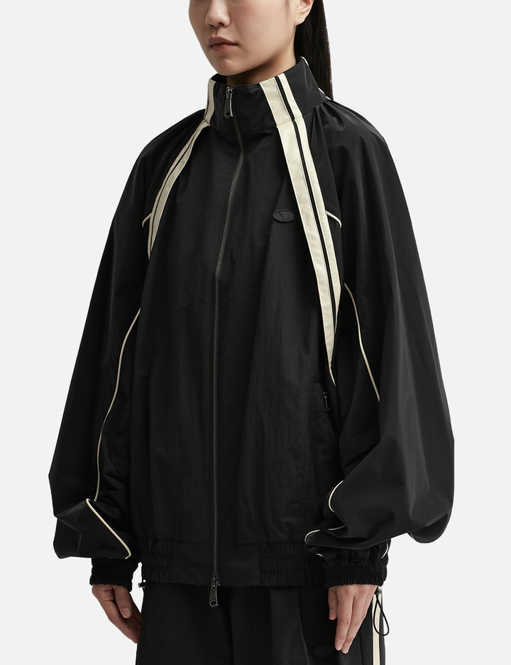 Ader Error - TRACK JACKET | HBX - Globally Curated Fashion and ...