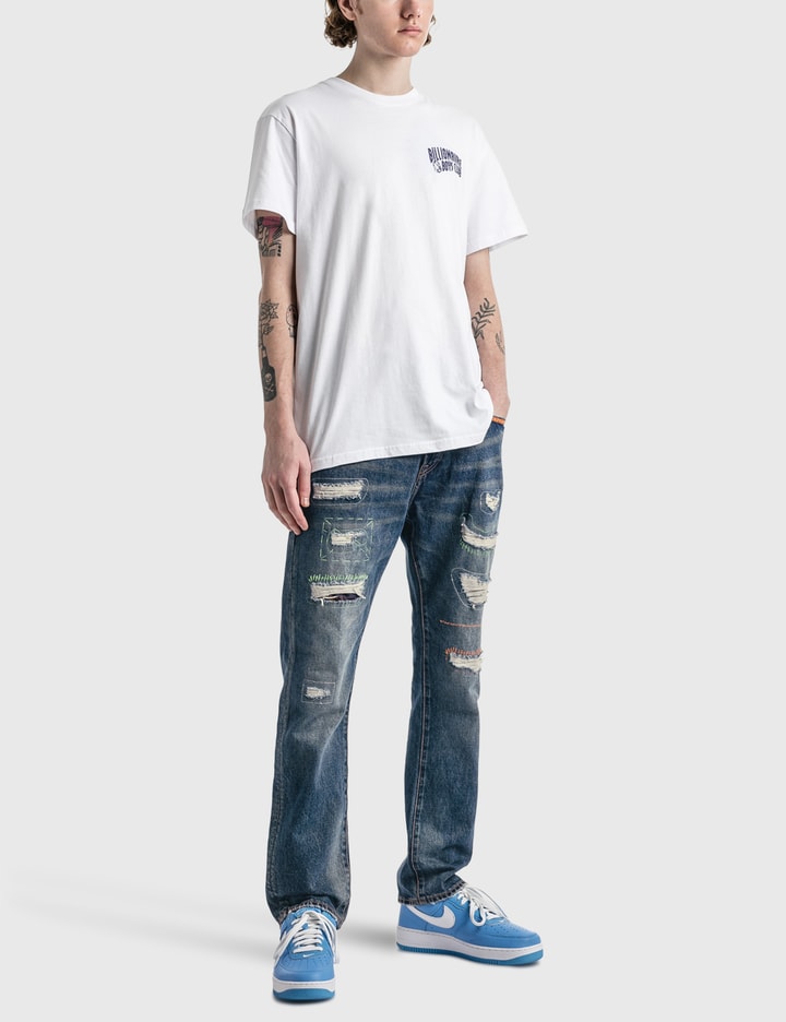 Billionaire Boys Club - BB Blaze Jeans | HBX - Globally Curated Fashion ...