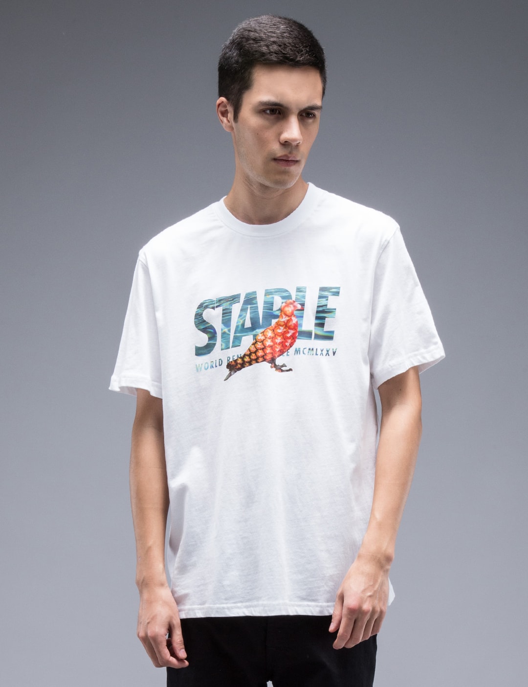 Staple - Poolside T-Shirt | HBX - Globally Curated Fashion and ...