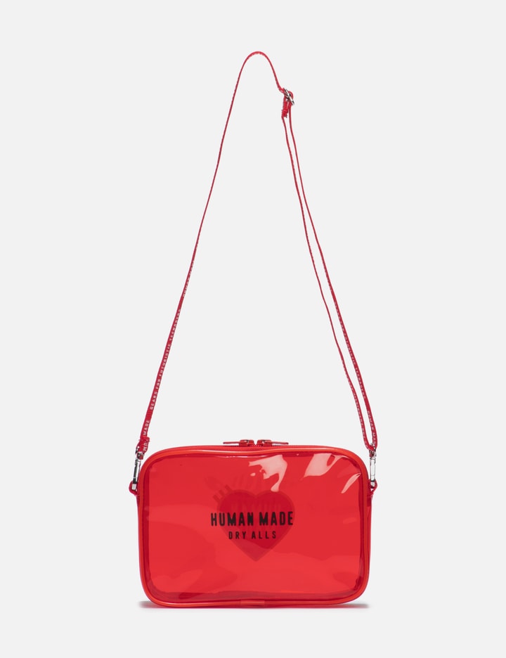 Human Made - Medium PVC Pouch | HBX - Globally Curated Fashion and ...