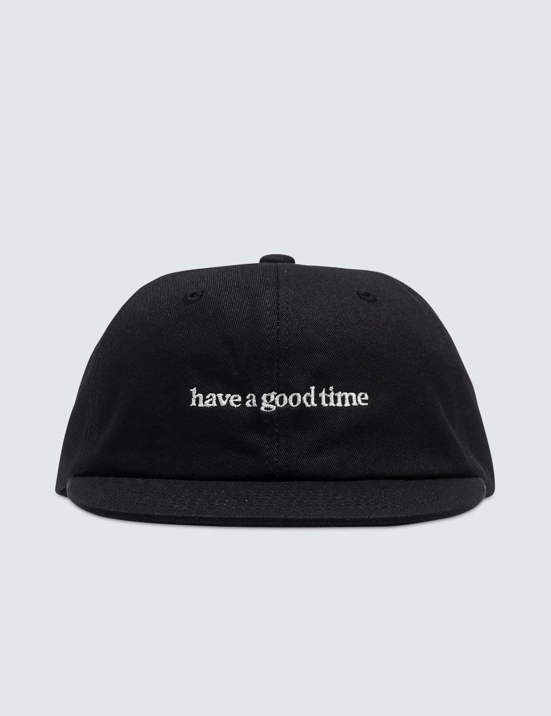 Have A Good Time - 6 Panel Side Logo Cap | HBX - Globally Curated ...