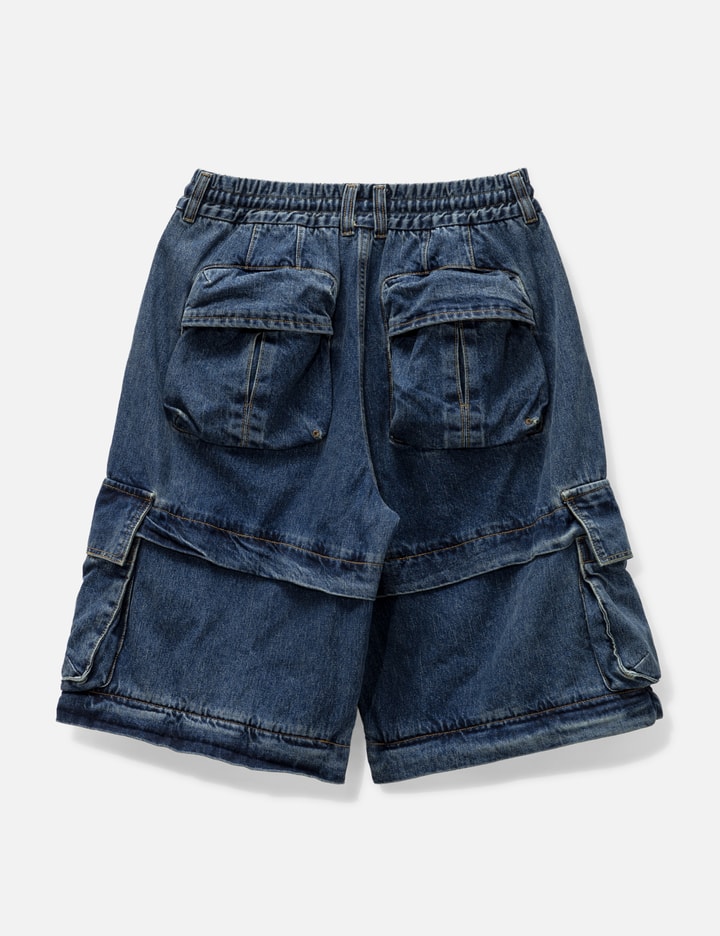 SONGZIO - Meta Cargo Denim | HBX