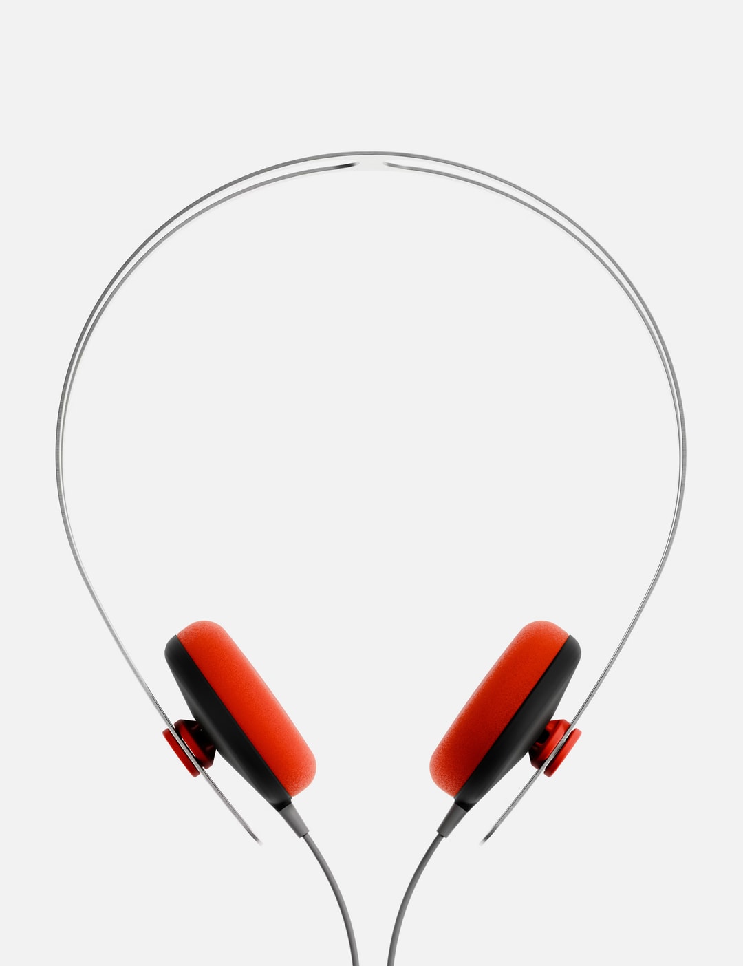 AIAIAI Tracks Blood Orange Edition - Casque filaire orange, design Dev ...