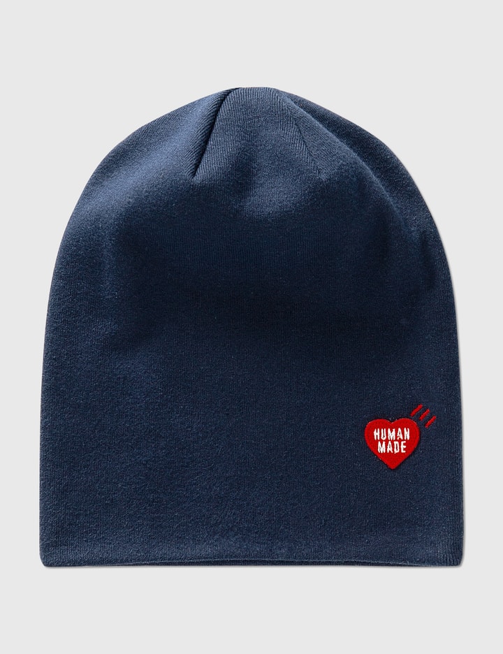 Human Made - Heart Logo Beanie | HBX - Globally Curated Fashion and ...
