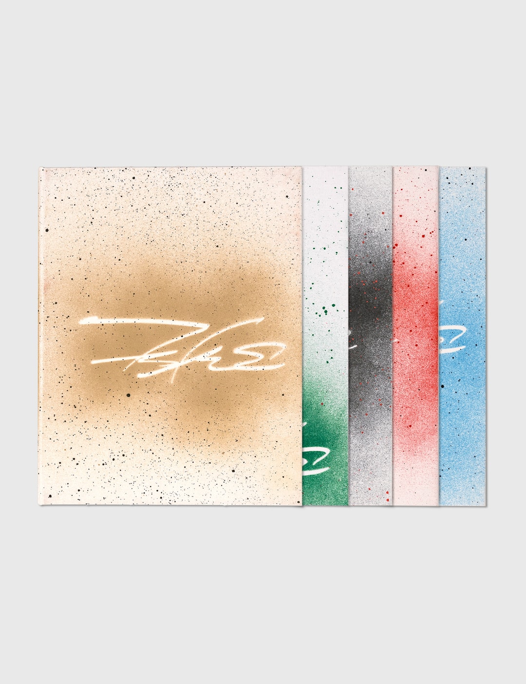 Rizzoli - Futura Deluxe Edition: The Artist’s Monograph with Signature ...