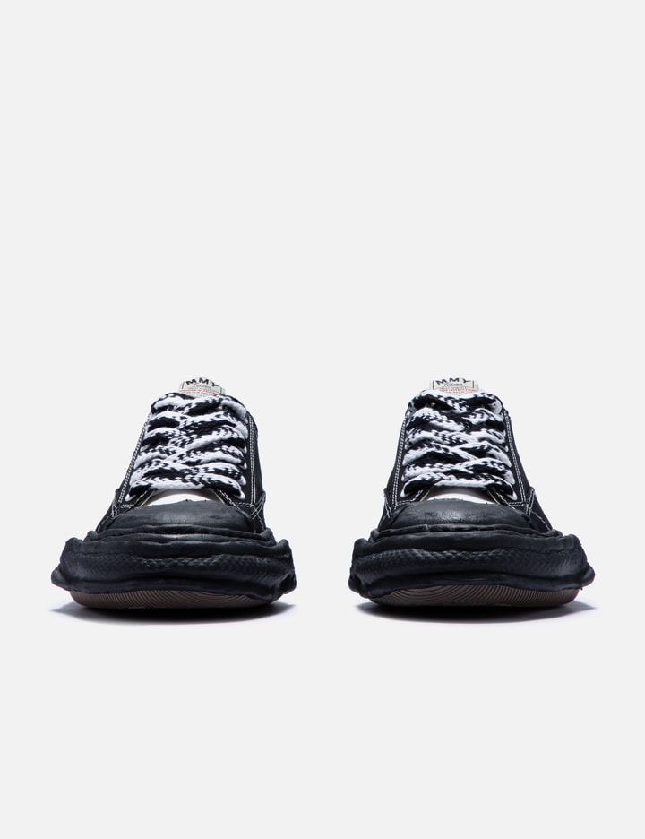 Maison Mihara Yasuhiro - "PETERSON23" OG Sole BC Canvas Low-top Sneaker ...