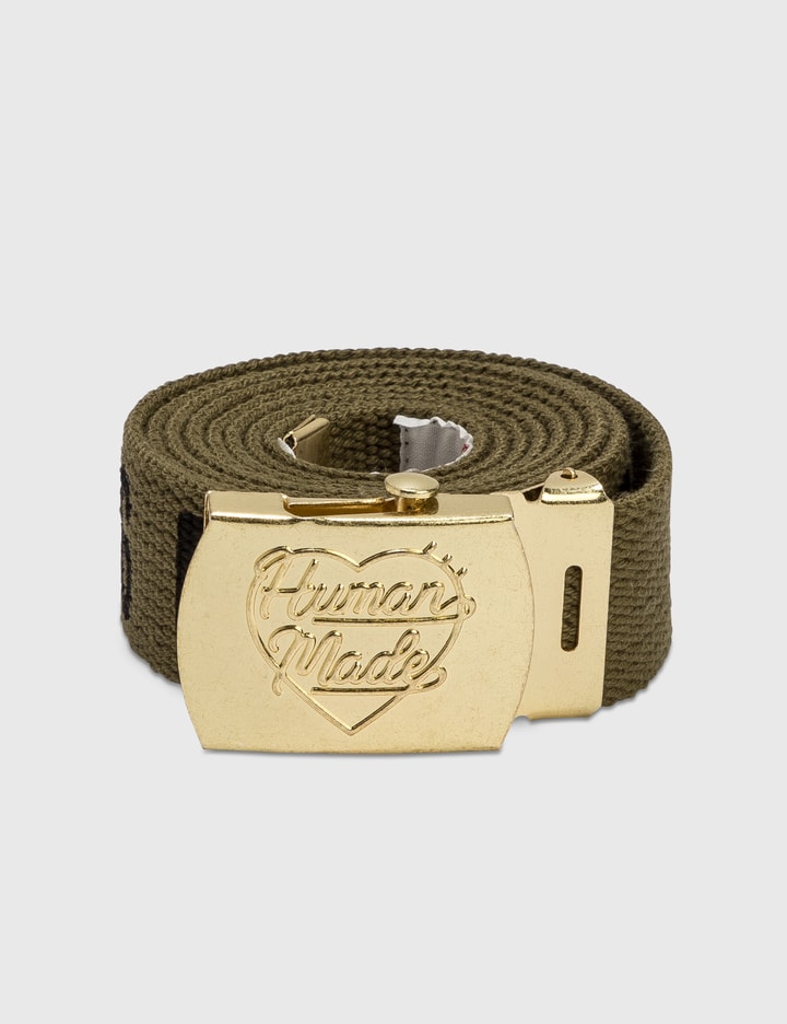 Human Made - Web Belt | HBX