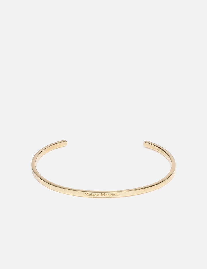 Maison Margiela - Logo Cuff | HBX