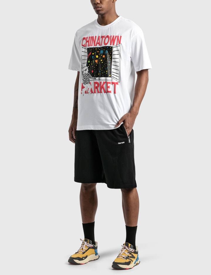 Chinatown Market - Window T-Shirt | HBX - Globally Curated Fashion and ...