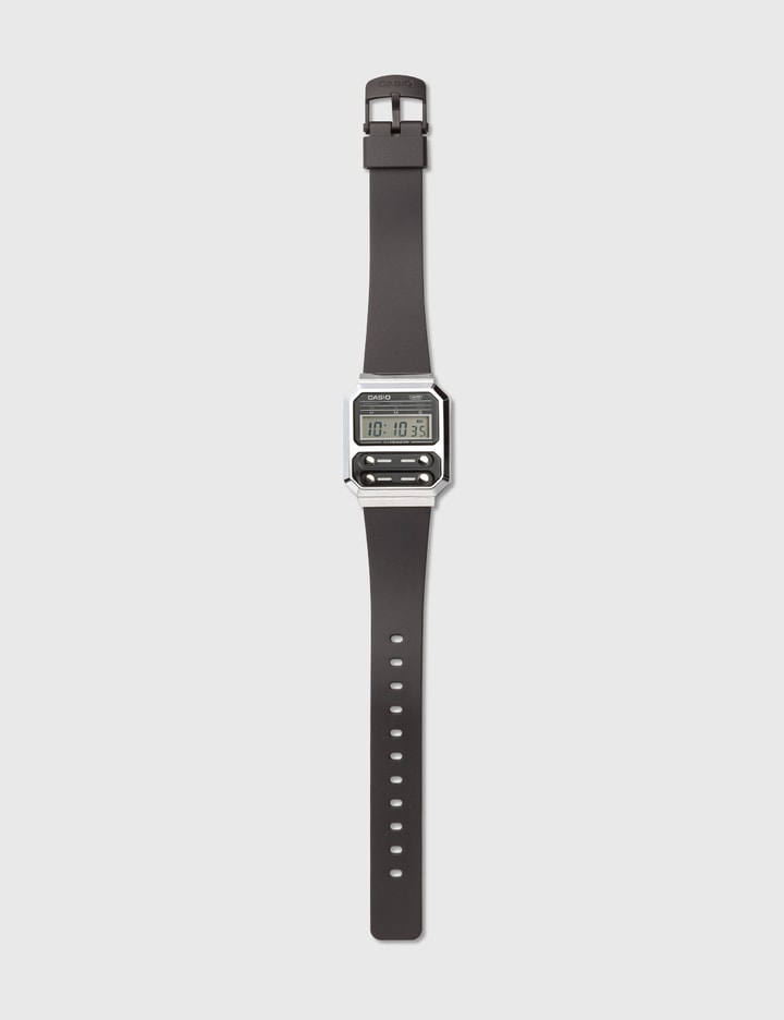 Casio - A100WEF-1A | HBX - Globally Curated Fashion and Lifestyle by Hypebeast