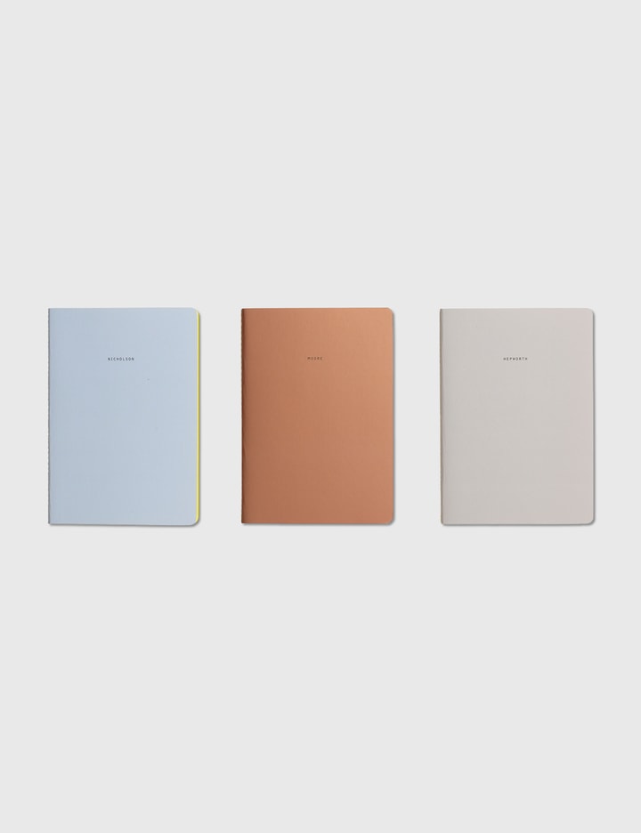 The School of Life - English Modernist Notebooks | HBX - ハイプビースト ...