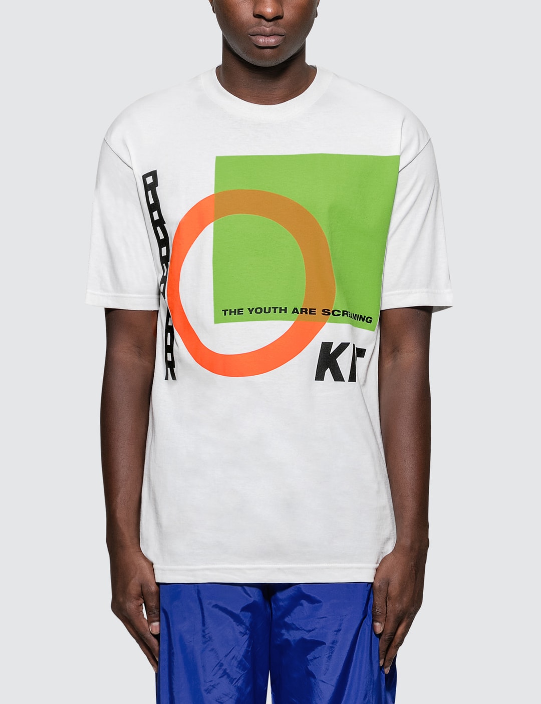 Rokit - The Screamer T-Shirt | HBX - Globally Curated Fashion and ...