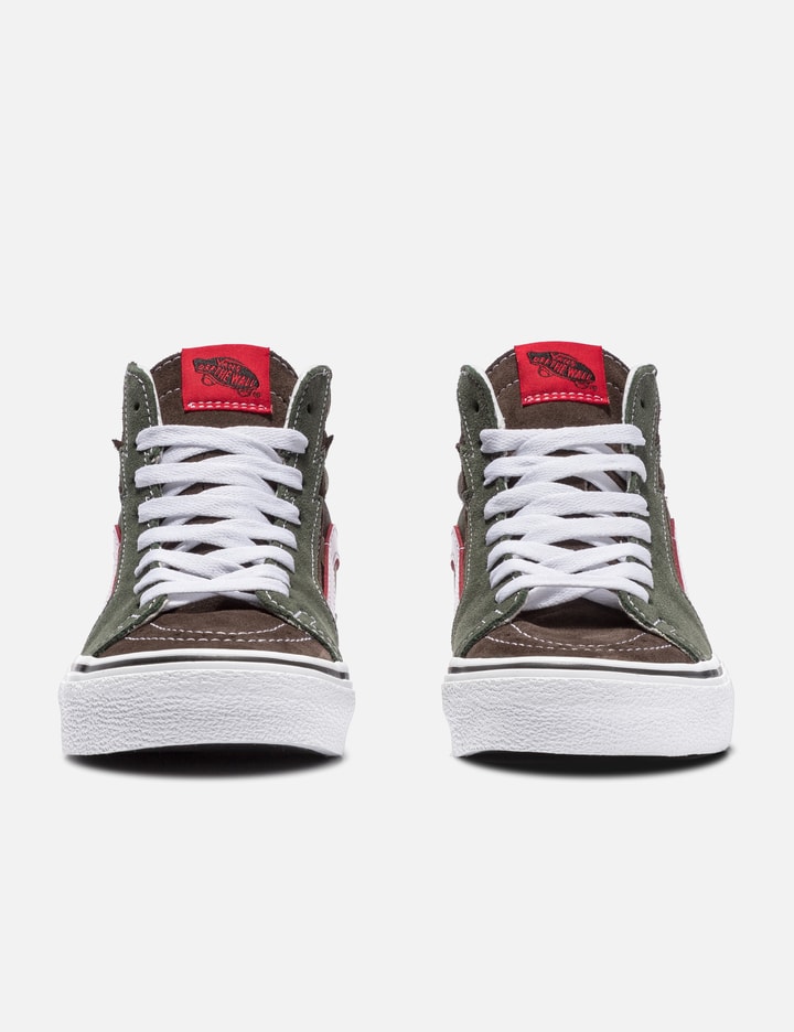 Vans - Sk8-Hi Bolt | HBX