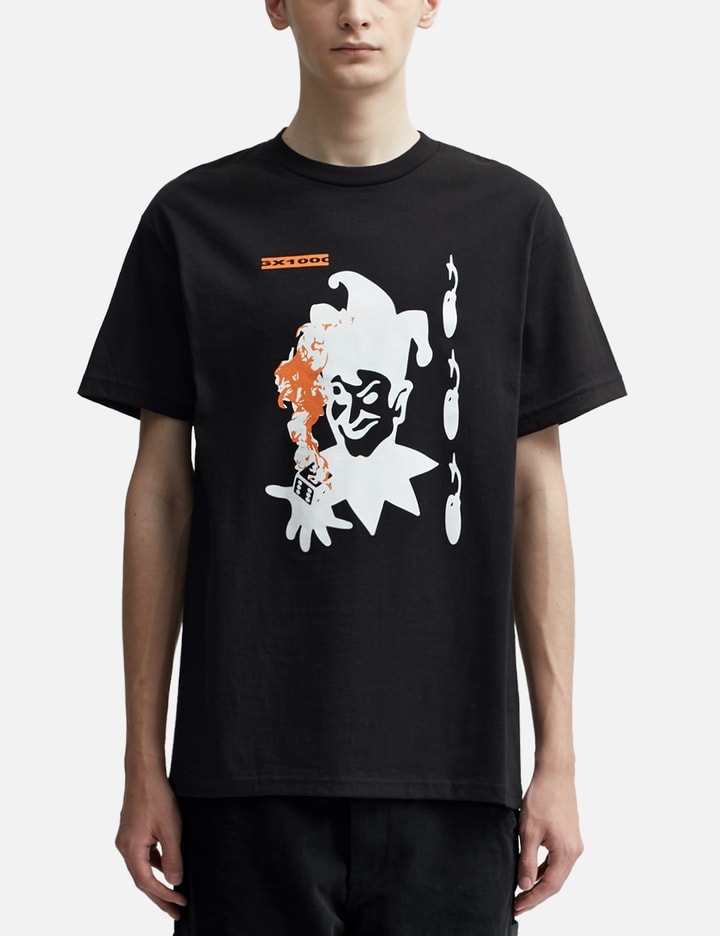 GX1000 - JESTER T-SHIRT | HBX