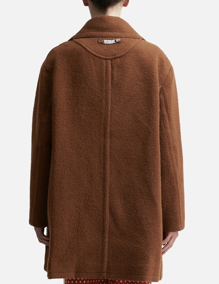 Andersson Bell - Leon Pea Coat | HBX