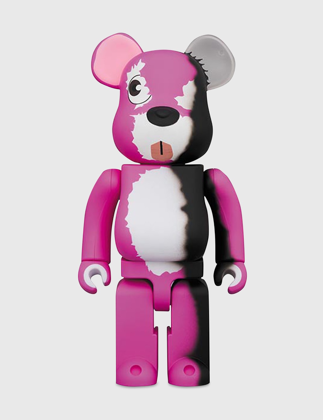 Medicom Toy - Be@rbrick Breaking Bad Pink Bear 1000% | HBX - HYPEBEAST ...