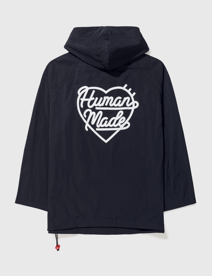 Human Made - Half-Zip Anorak | HBX - Globally Curated Fashion and ...