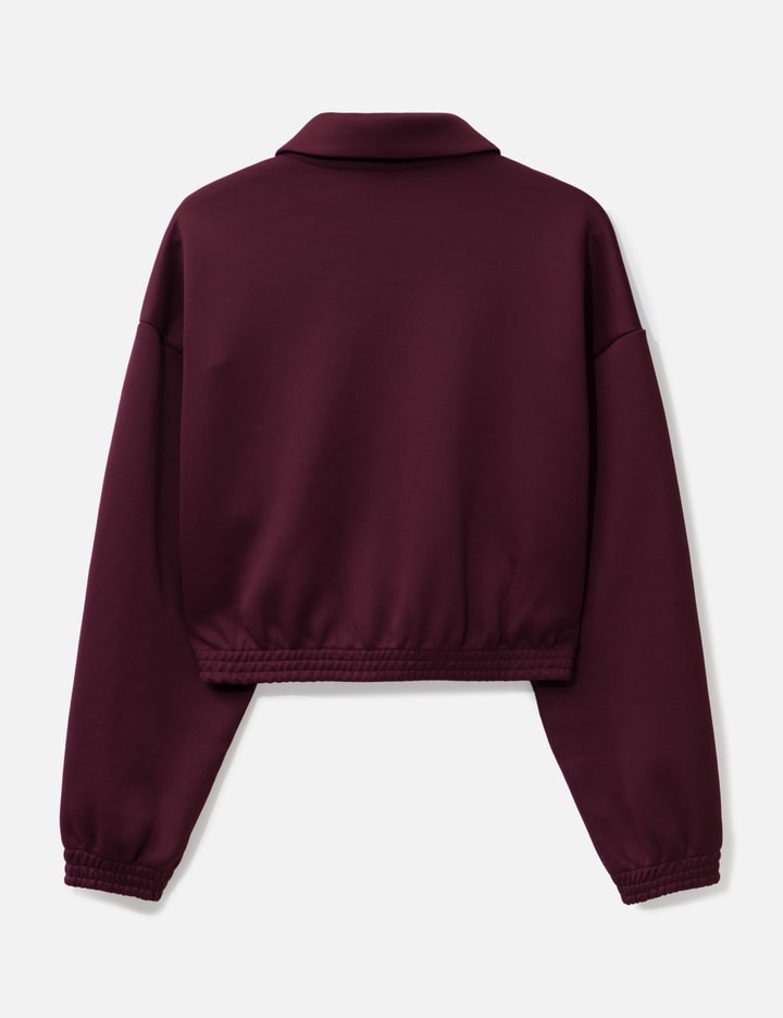 Puma - Relaxed Cropped Track Jacket | HBX