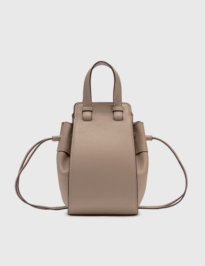 Loewe - Mini Hammock Drawstring Bag | HBX - Globally Curated Fashion ...