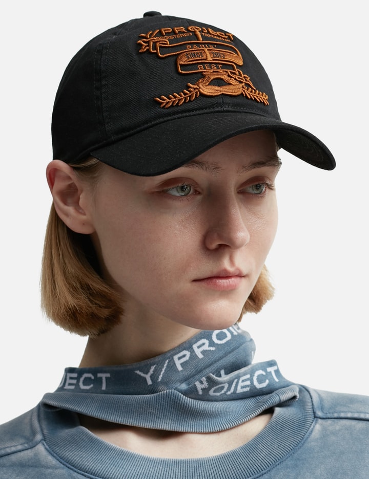 Y/PROJECT - Paris' Best Baseball Cap | HBX