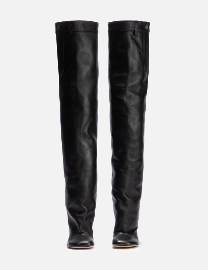 Loewe - Toy Over The Knee Boots | HBX