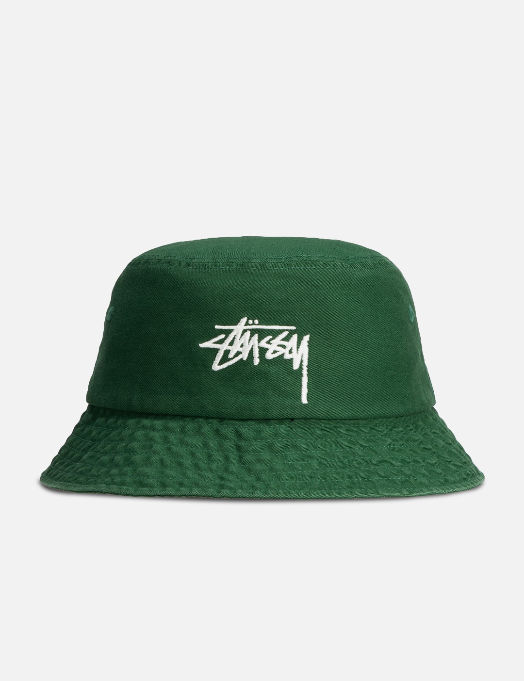 Stüssy - Big Stock Bucket Hat | HBX - Globally Curated Fashion and ...